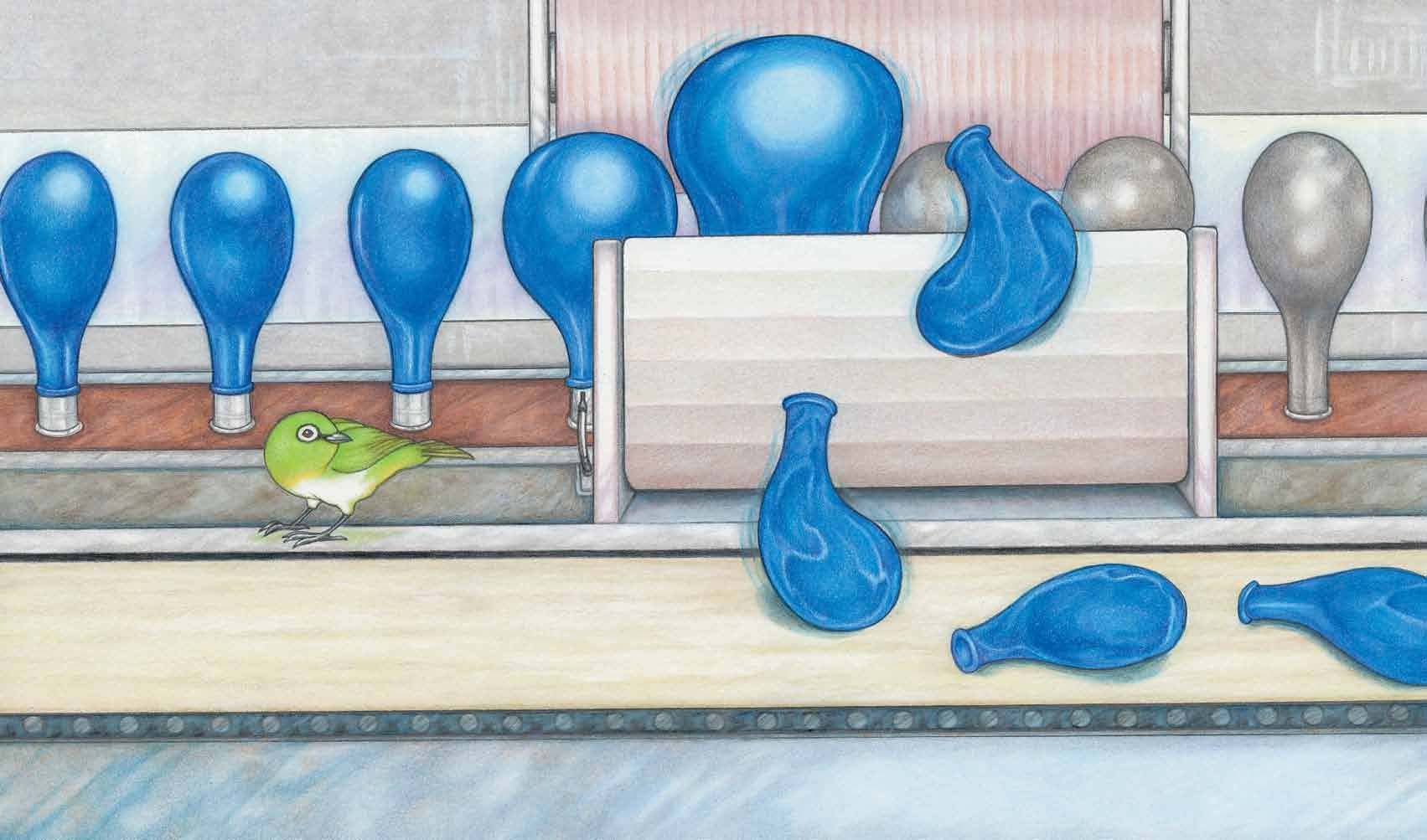 Balloon Trees (English and Spanish) – Danna Smith Author