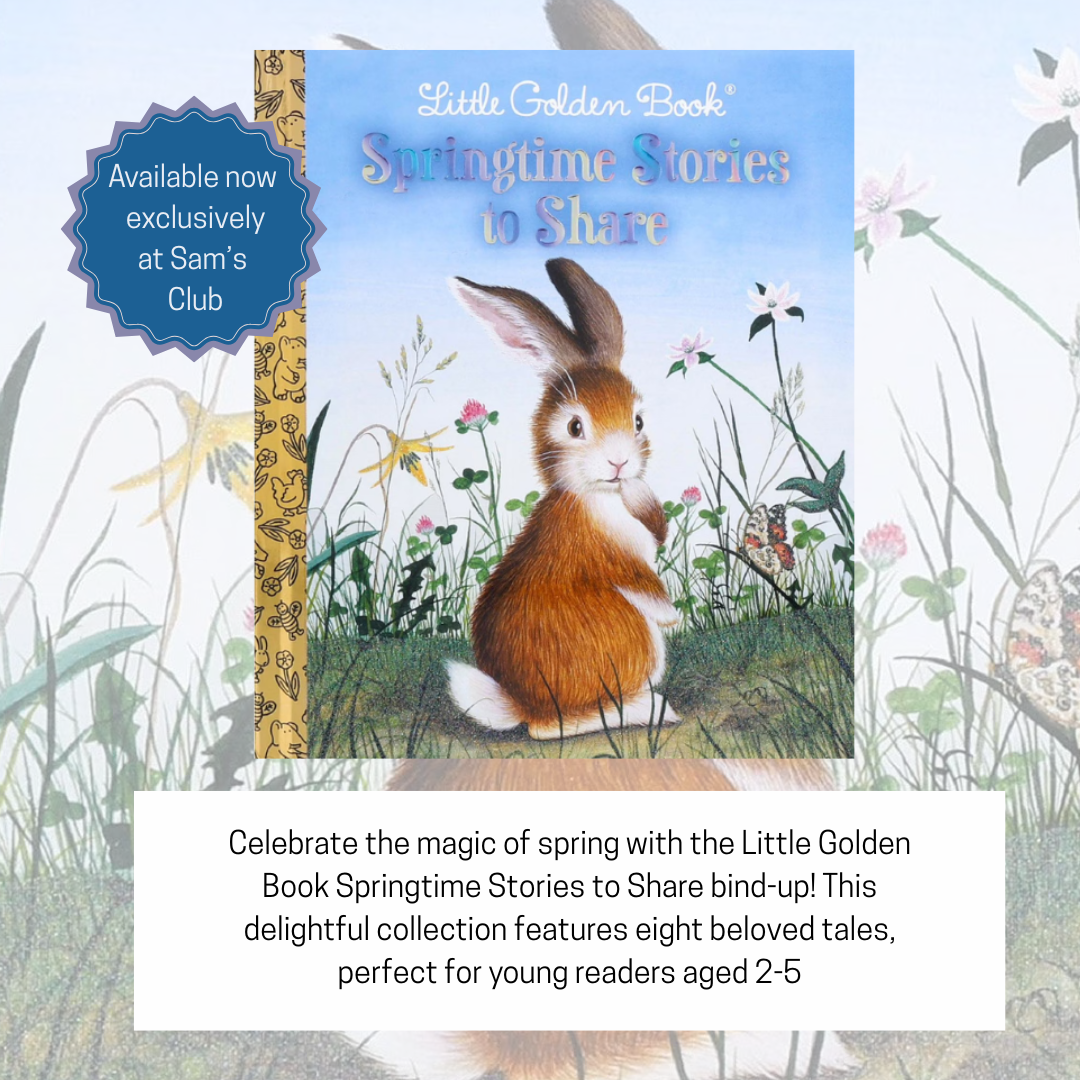 Discover the Springtime Stories Collection for Kids